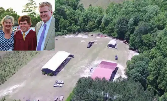 Alex Murdaugh Murder Jurors to Visit ‘Moselle’ Crime Scene | NY ...