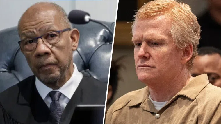 For the first time since the Murdaugh verdict, Judge Newman has spoken ...