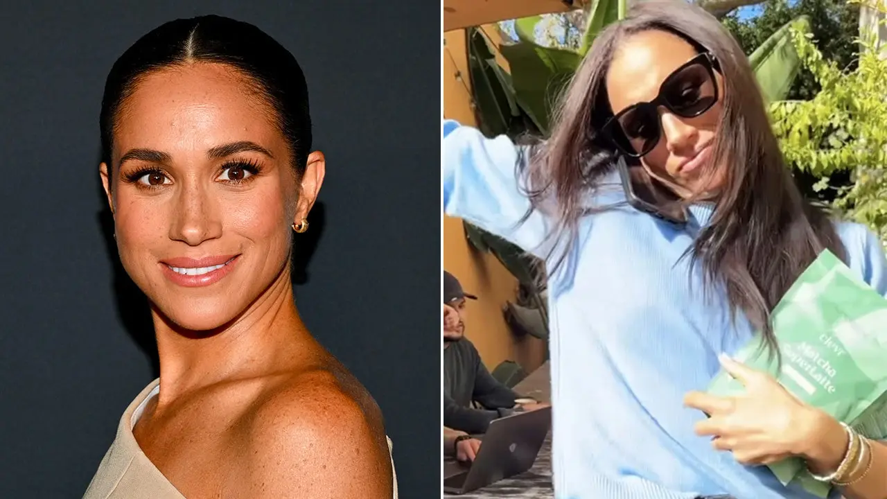 Meghan Markle Surprises Fans with Clever Cameo in California Coffee ...