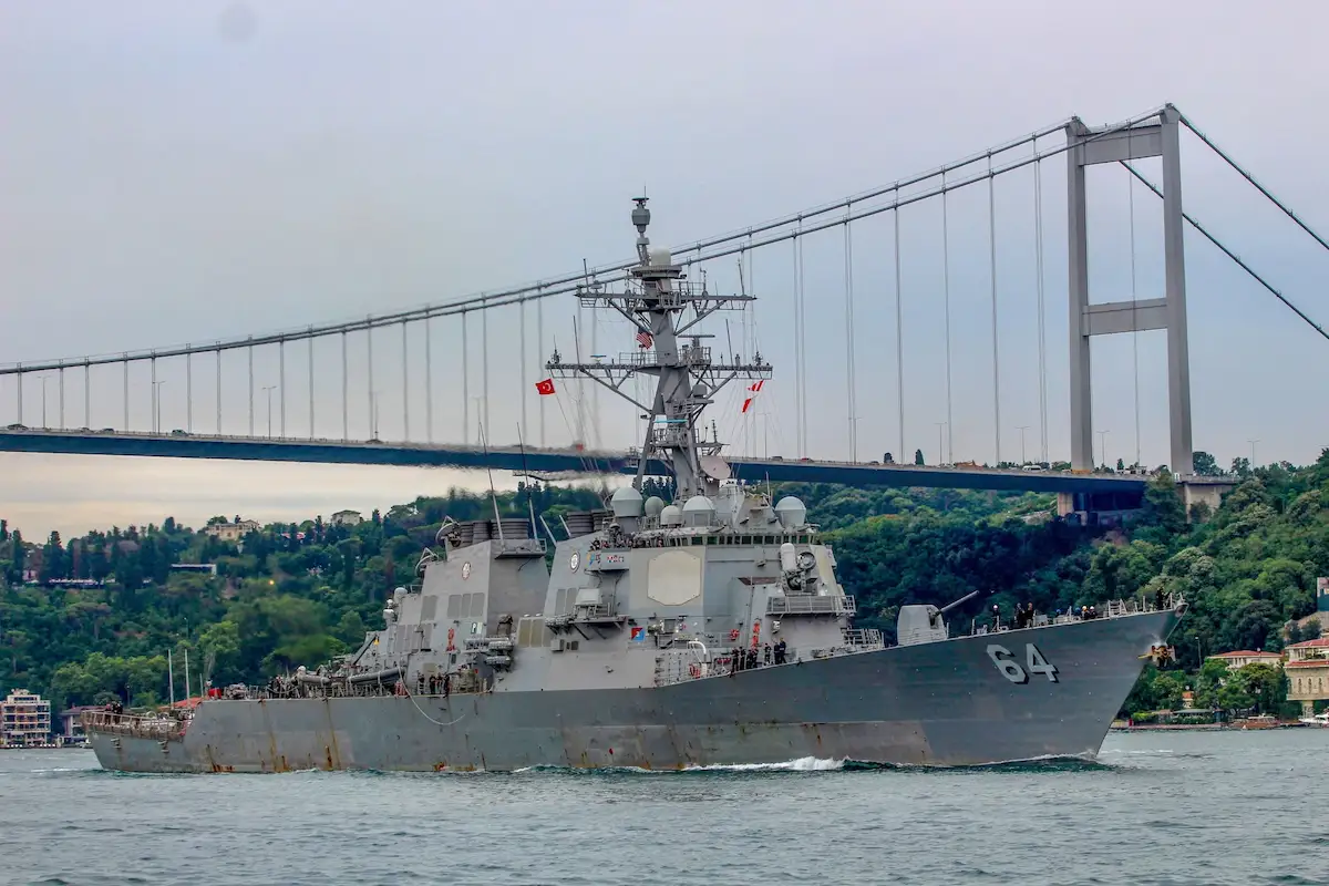 Red Sea Piracy ALERT! US Leads Anti-Houthi Task Force to Protect Ships ...