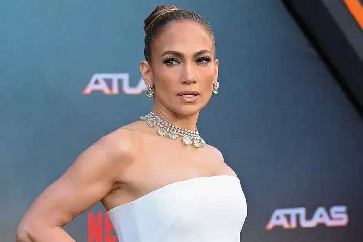 Jennifer Lopez Addresses 'Negativity' Amidst Career Triumph with Atlas ...