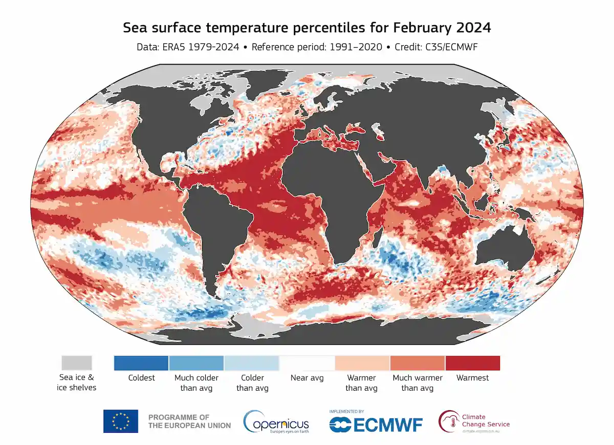 2024 On Track to be WORST Year Ever - Earth's Temperature Soars! | NY ...