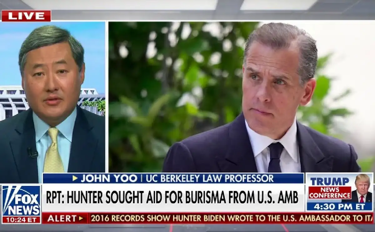 Jury Selection Begins in Hunter Biden Trial | NY Breaking News