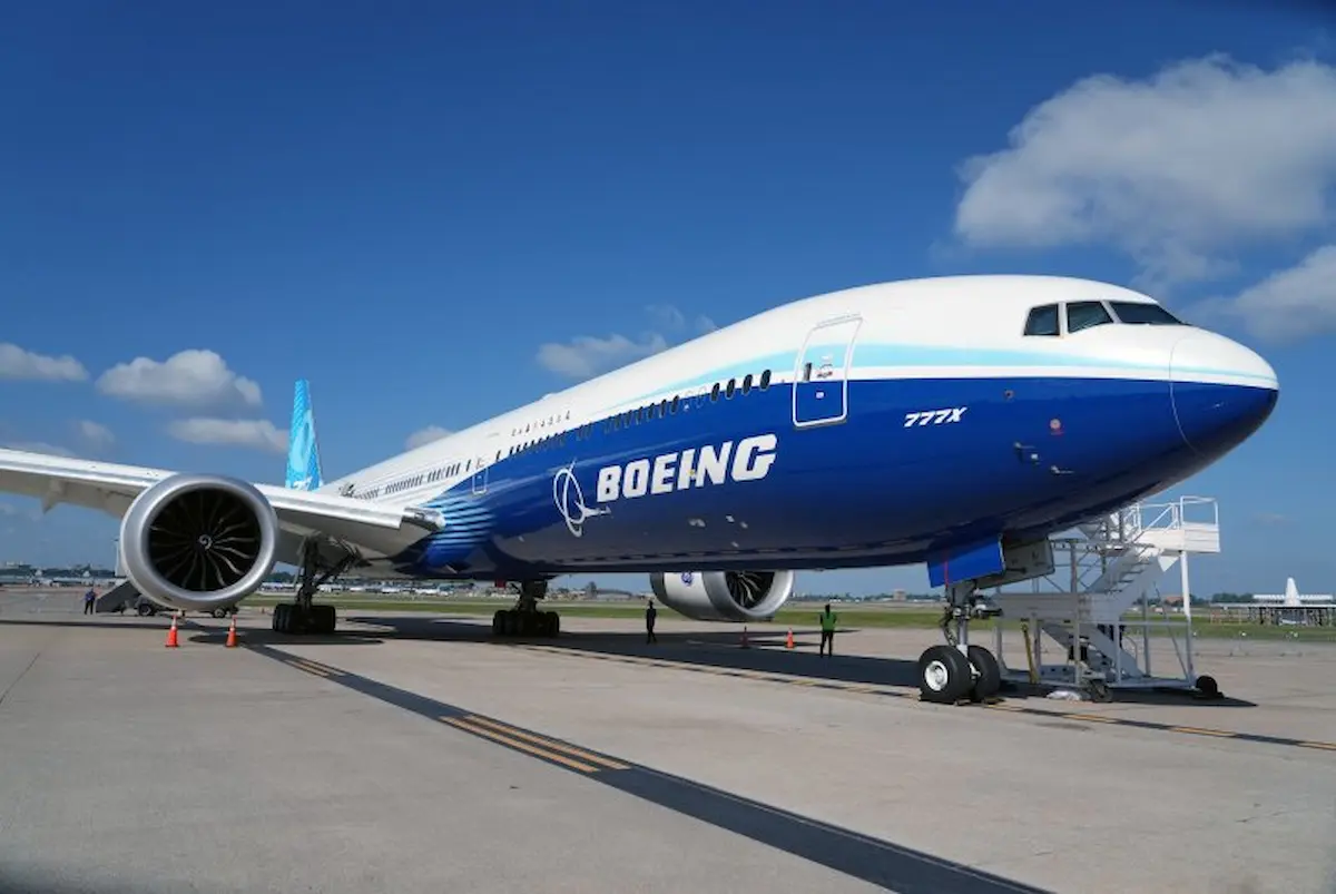 Boeing Reaches Tentative Union Deal: $1B Monthly Loss! | NY Breaking News Boeing Reaches Tentative Union Deal: $1B Monthly Loss! | NY Breaking News